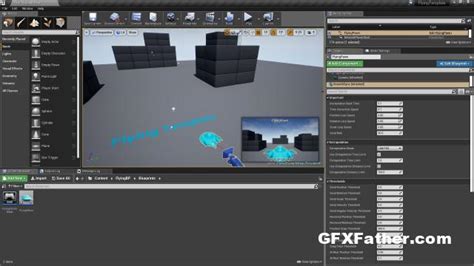 unreal engine smooth sync 5 1 0 p1 gfxfather