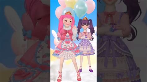 캐치 티니핑 로미와 루비 Shorts 티니핑 캐치티니핑 로미 루비 파산핑 Youtube