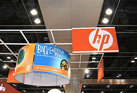 Hp S Booth Pc Show The Full Coverage Part Hardwarezone Com Sg
