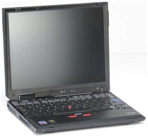 Ibm Thinkpad X32 Centrino 2ghz 512mb Ohne Hdd Wlan 12 1 Tft Englisch