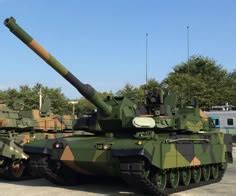 Norwegian Tanks