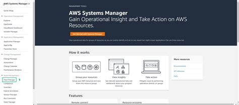 Patch Manager Manage Patches And Run Commands On Multiple Servers With Aws System Manager