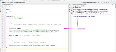 Golang的单目 一元 运算符 地址操作符和接收操作符 JasonYin 博客园