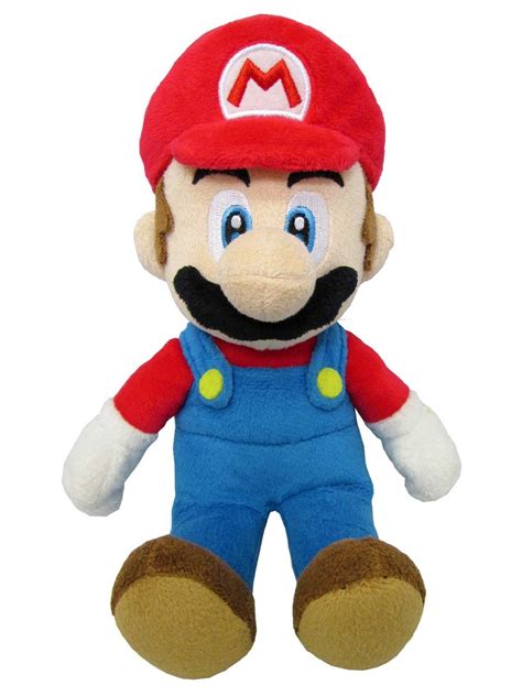 Filemario Smas Plush Super Mario Wiki The Mario Encyclopedia