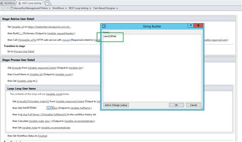 SharePoint With THILI SharePoint Online Designer Workflow 2013 Accessing People Picker