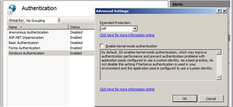 Windows Authentication What Are The Security Differences Between Negotiatestream And