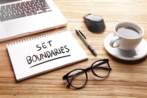 The Importance Of Setting Boundaries For Improved Productivity And Work Life Balance Trick Tack