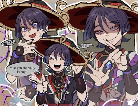 Genshin Impact One Shots Lemon Smut Fluff Artofit