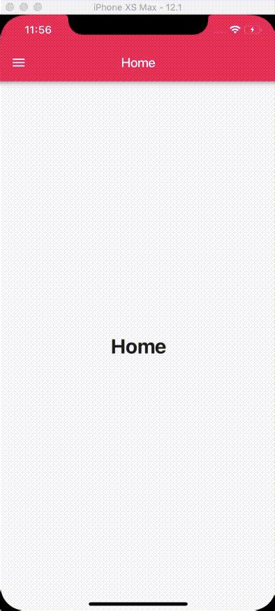 GitHub IPatel FlutterDrawer