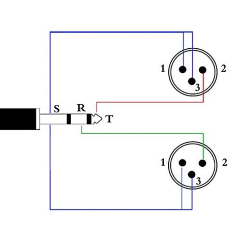 Xlr Schematic