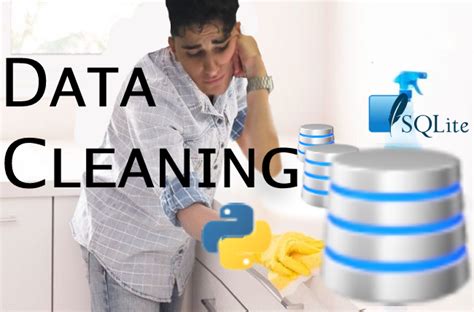 Program Your Own Data Cleaning Preparation Tool Using Python And Sql By Omar Bittar Medium