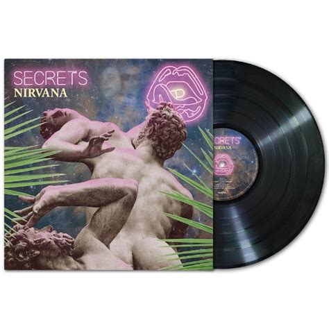 Nirvana Secrets Lp Season Of Mist