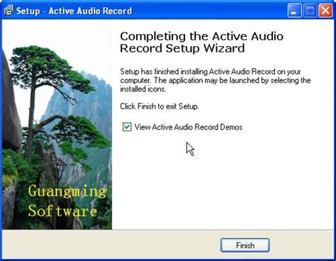 Active Audio Record Component Descargar