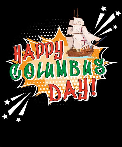 Columbus Day Images