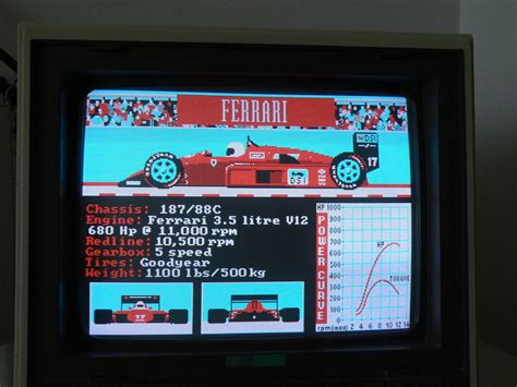 80 90s Computing — Cga Color Palettes The Infamous Default 4 Color