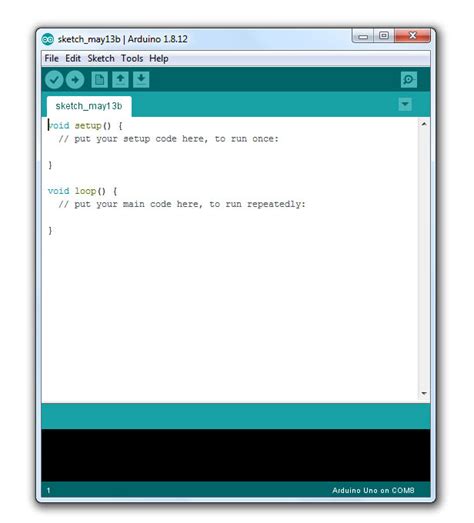 โปรแกรมแรกกบ บอรด Arduino MEGA ดวย Arduino IDE รบทาโปรเจค Arduino