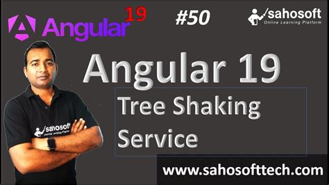 Tree Shaking Service In Angular 19 Service In Angular Angular 19 Tutorials In Hindi Youtube
