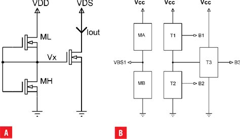 Figure 1 From Design Of Low Voltage Low Power CMOS Current Reference In 180nm Semantic Scholar