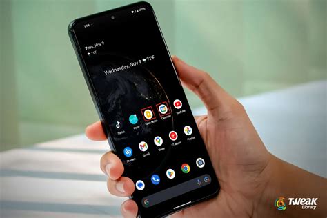 how to fix ghost touch issue on android