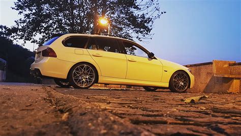 E91s And E90 Portugal