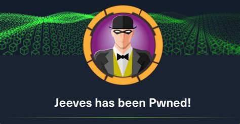 htb jeeves writeup oscp prep introduction by vivian lu medium