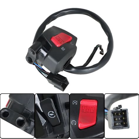 Start Stop Kill Switch Te310 2009 Te 310 Husqvarna 09 10 Lw47 5720