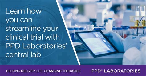 Ppd Laboratory Services On Linkedin Preclarus Central Lab Solutions Ppd