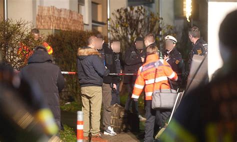 Mann in Stuttgart erschossen – Polizei nimmt Tatverdächtigen fest - STIMME.de