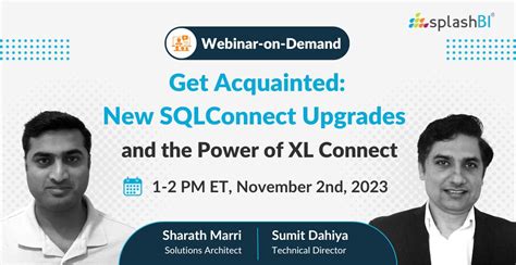 Watch Oracle Fusion Session With Sql Connect Experts Splashbi Posted On The Topic Linkedin