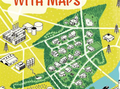 GeoGarage Blog How To Lie With Maps