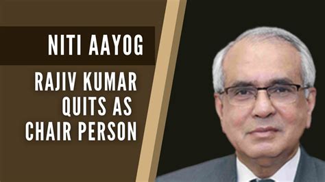 Niti Aayog Vice Chairperson Rajiv Kumar Steps Down Suman Bery To Succeed Pgurus