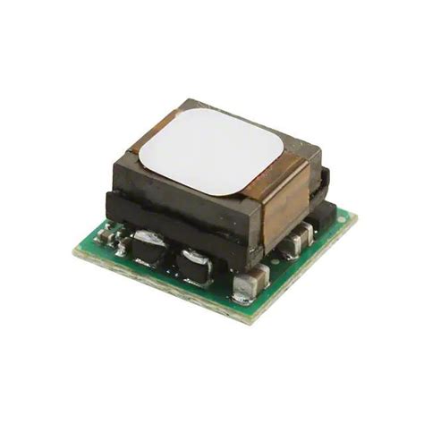 PDT A X Srz Non Isolated Pol Module Digital DC DC Converter Output V A V