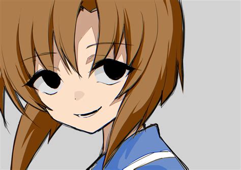 Ryuuguu Rena Higurashi No Naku Koro Ni Drawn By Poyadevil Danbooru