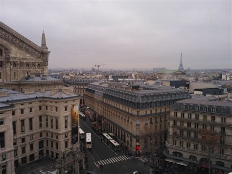 Live Style Travel: Париж взимку