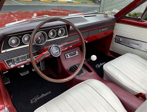 1966 Mercury Comet Pjs Auto World Classic Cars For Sale