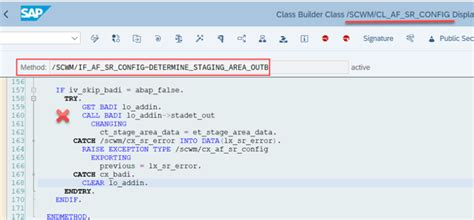 Reveal SAP EWM Options For The Destination Of Loading Tasks