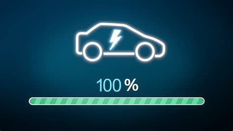 Ev 자동차 전기 자동차 대시 보드 디스플레이 전기 자동차 충전 표시 0명에 대한 스톡 사진 및 기타 이미지 0명 개념 공중 뷰 Istock