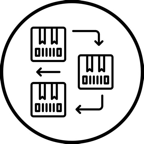 Vector Design Fifo Vector Icon Style 22116242 Vector Art At Vecteezy