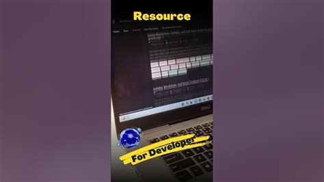 Resource For Ethereum Blockchain Developer Youtube