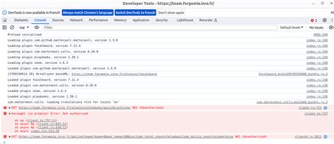 Unable To Connect Via Desktop App Troubleshooting Mattermost Discussion Forums