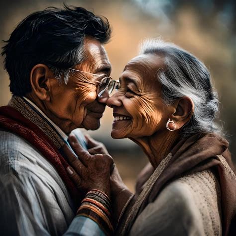 premium ai image capturing the essence of love in a single frame