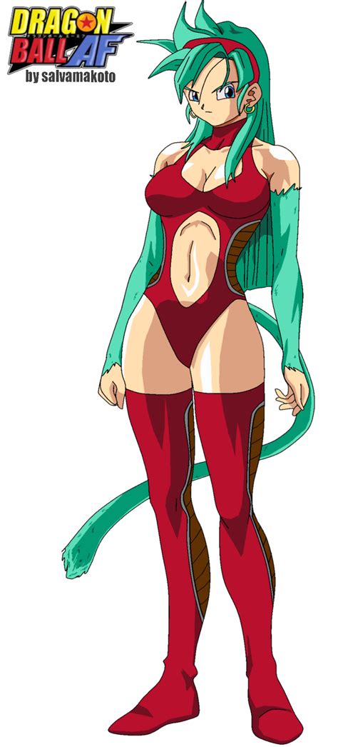 BRA SSJ By Salvamakoto On DeviantArt