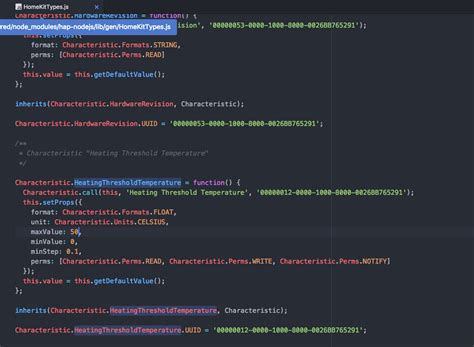 Thermostat Auto Mode · Issue 347 · Homebridgehap Nodejs · Github