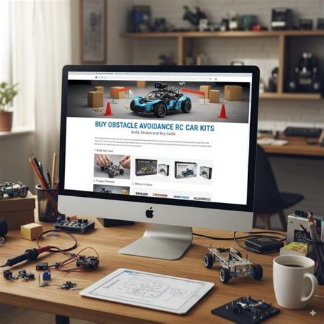 Best Obstacle Avoidance Robot Car Kits In 2025 A Beginners Guide To Building And Coding Your