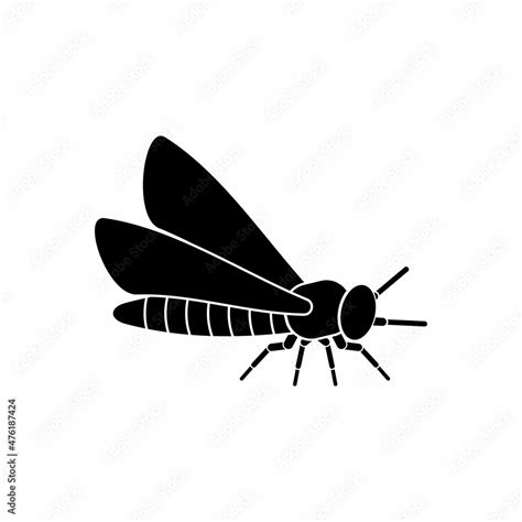 Insect Icon Set Insect Vector Set Sign Symbol Stock Vector Adobe Stock