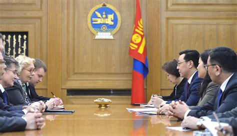 Чөлөөт худалдааны хэлэлцээр байгуулах хүсэлтээ илэрхийллээ