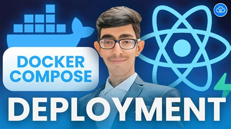 Deploying A Full Stack Website With Docker Compose Step By Step