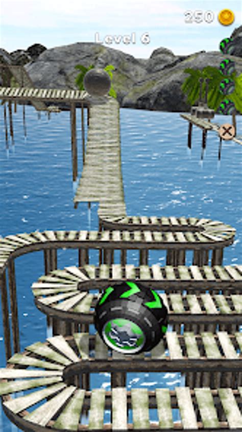 Sky Rolling Balls 3d Para Android Download