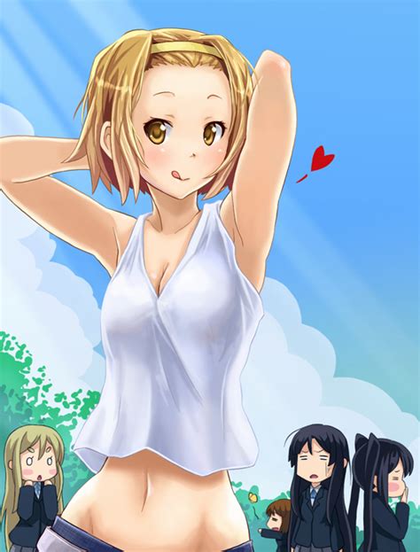 Hot Ritsu Tainaka Ritsu Photo Fanpop