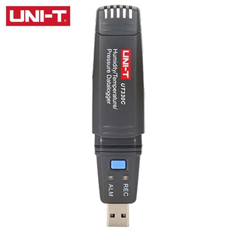 Uni T Usb Datalogger Ut330a Ut330b Ut330c 60000 La Grandado